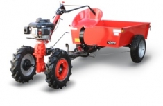 Malotraktory ☘️ | Vyber si z 6 druhů na Gardentech.cz